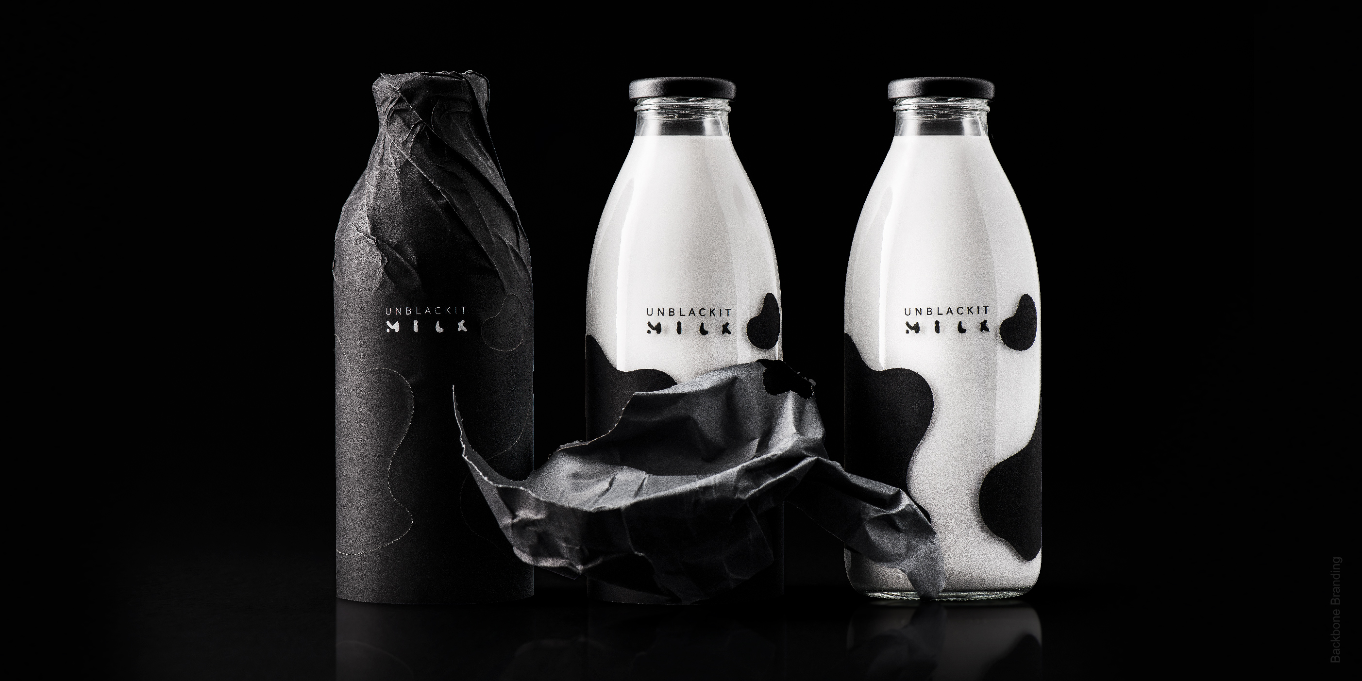 UNBLACKIT Branding - Backbone