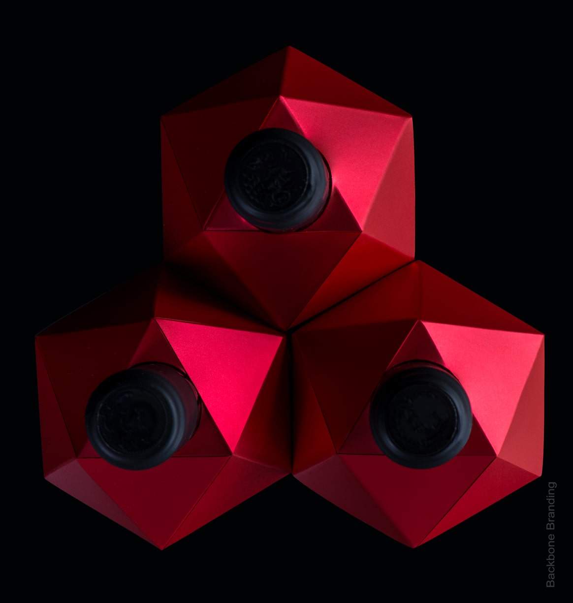 RUBIN Branding - Backbone