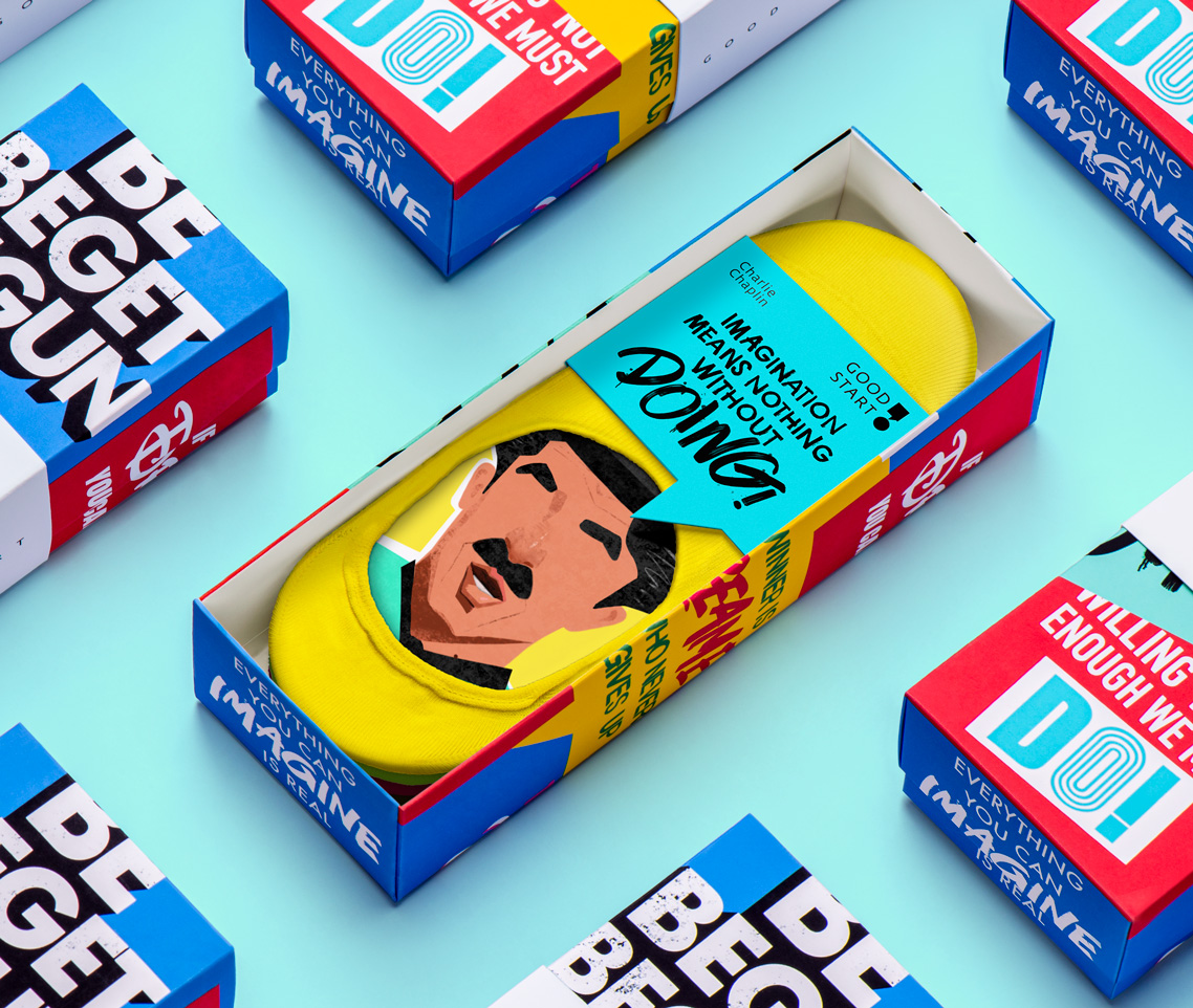 Good Start Branding - Backbone