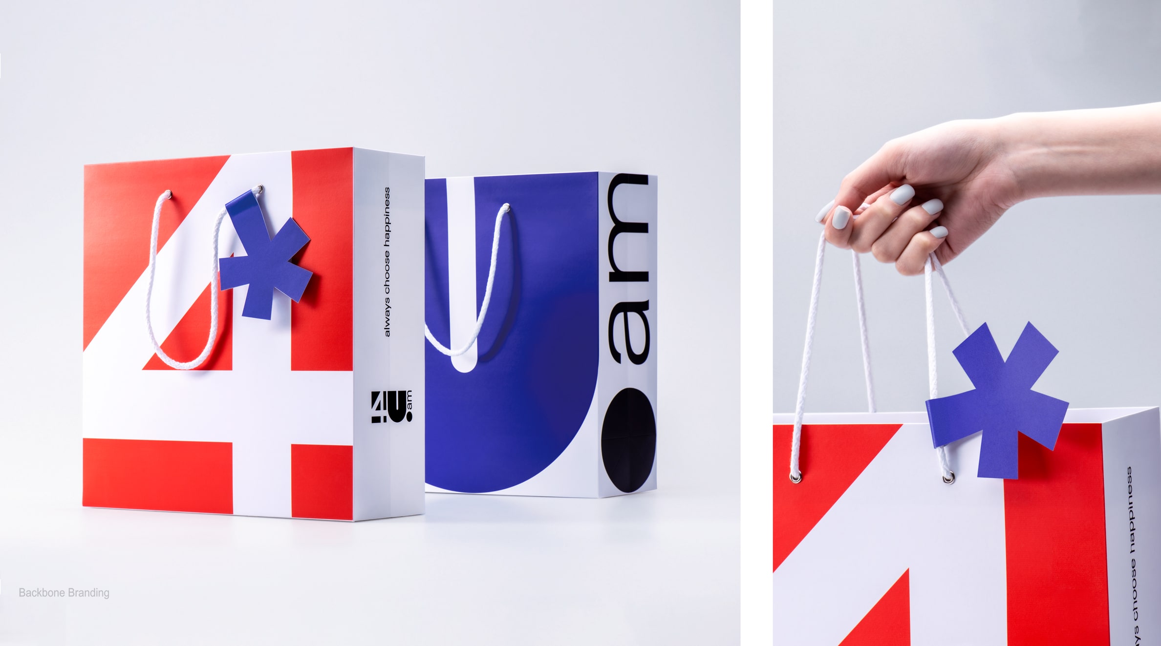 4U Branding - Backbone