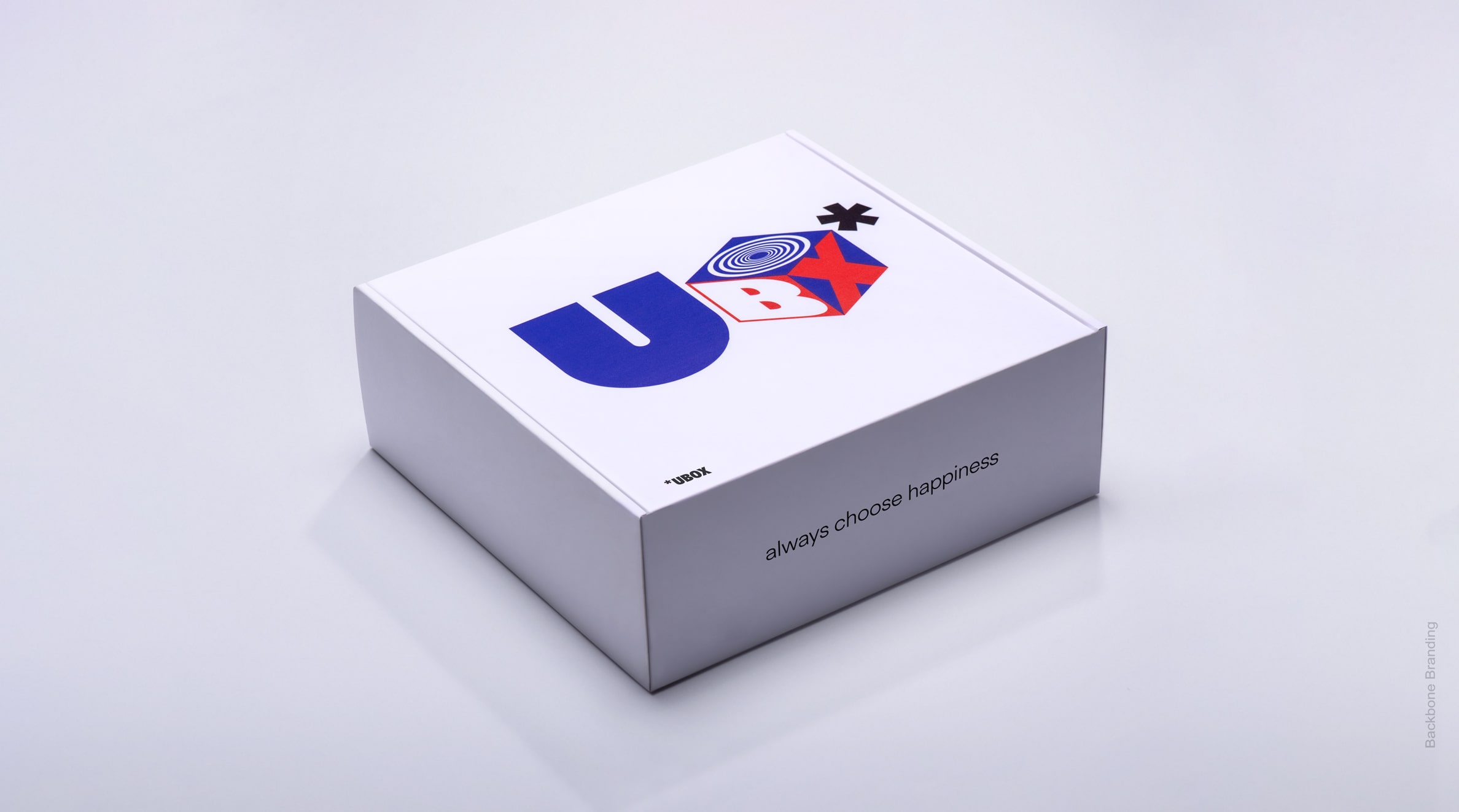 4U Branding - Backbone