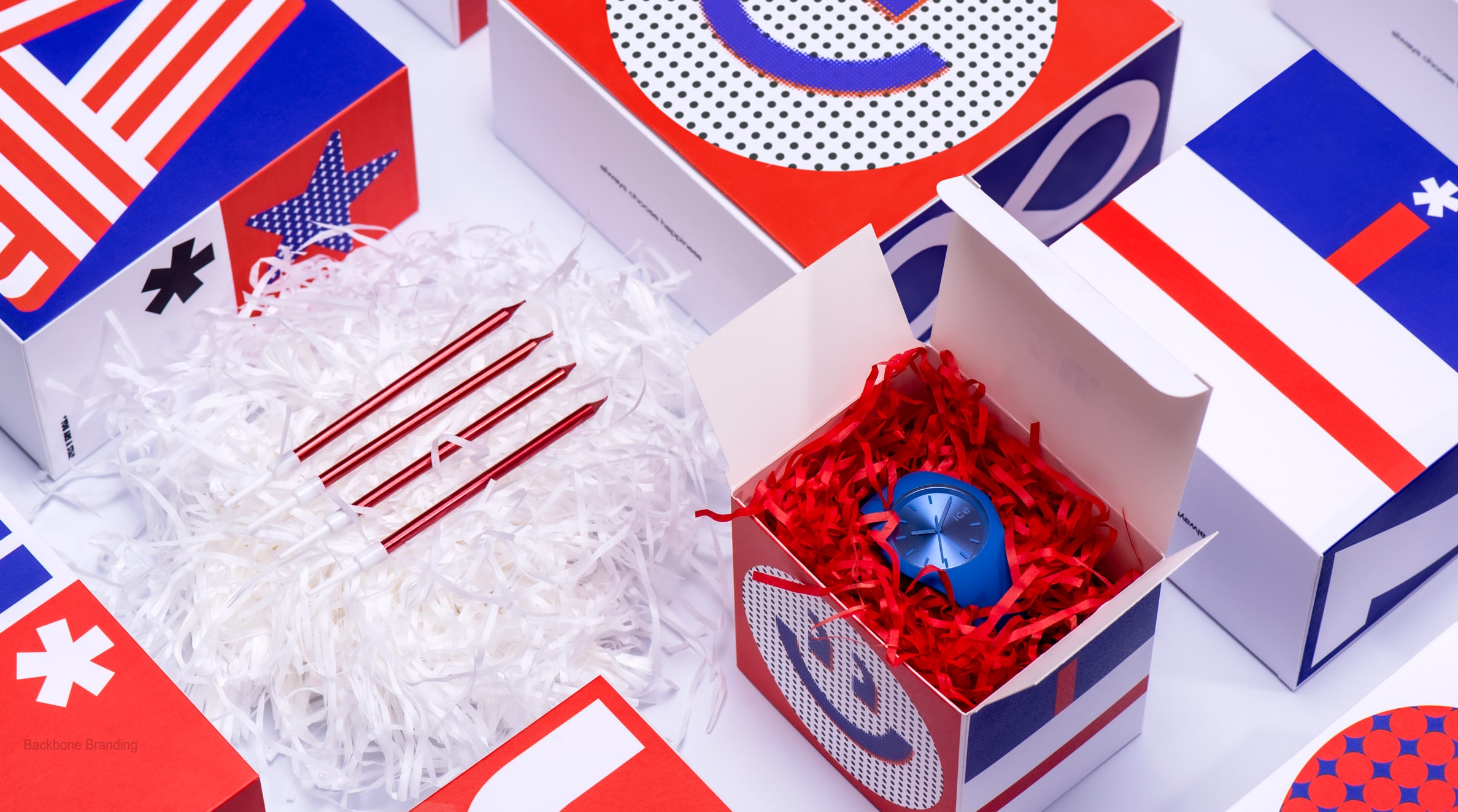 4U Branding - Backbone