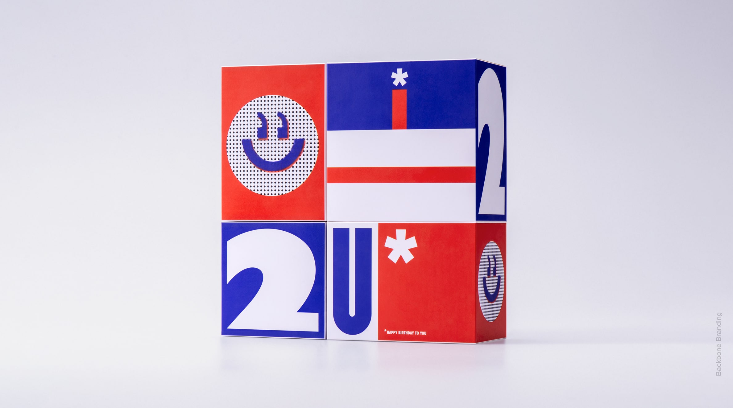 4U Branding - Backbone