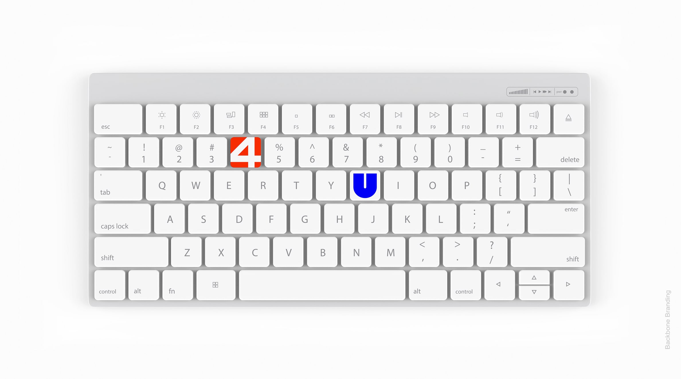 4U Branding - Backbone