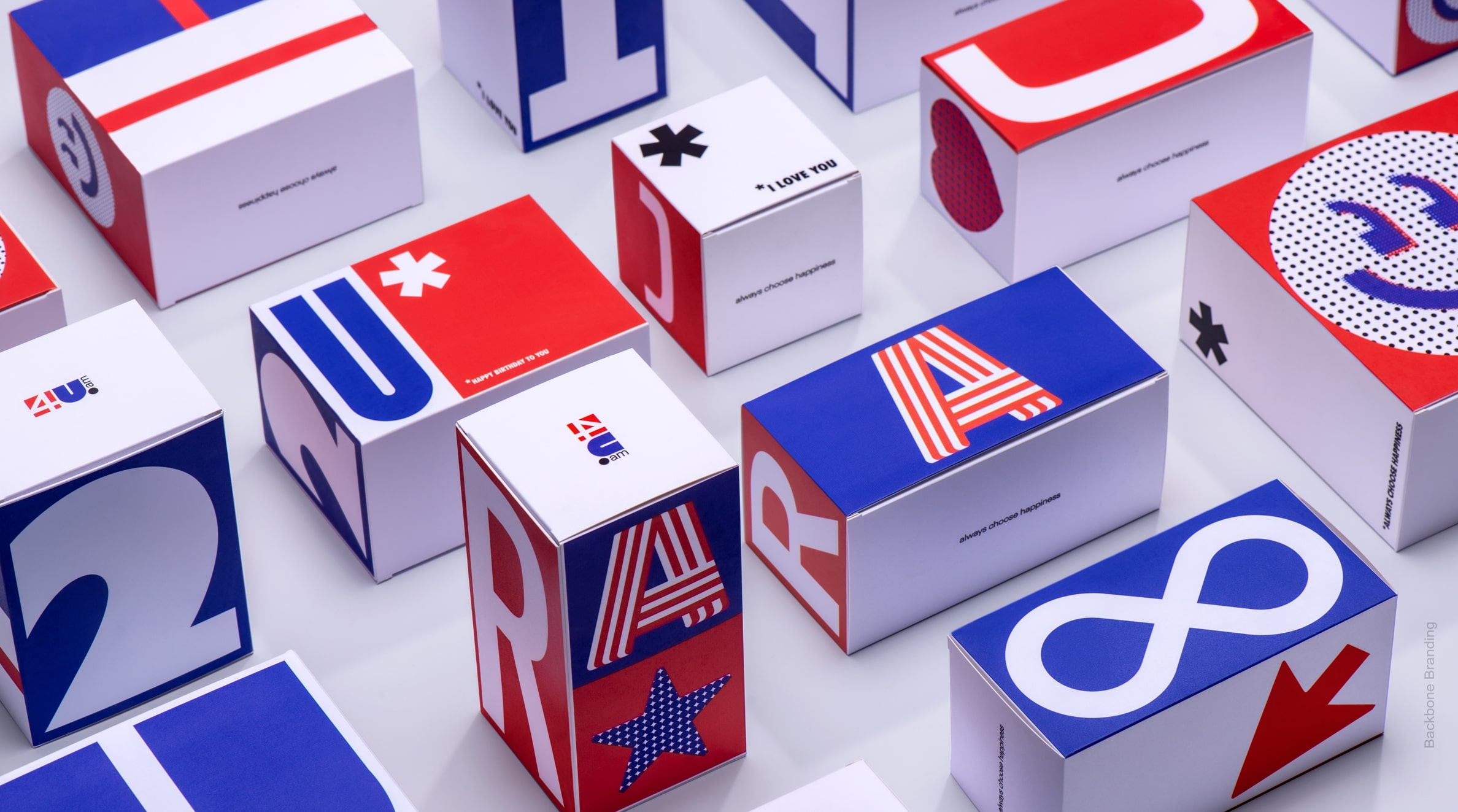 4U Branding - Backbone