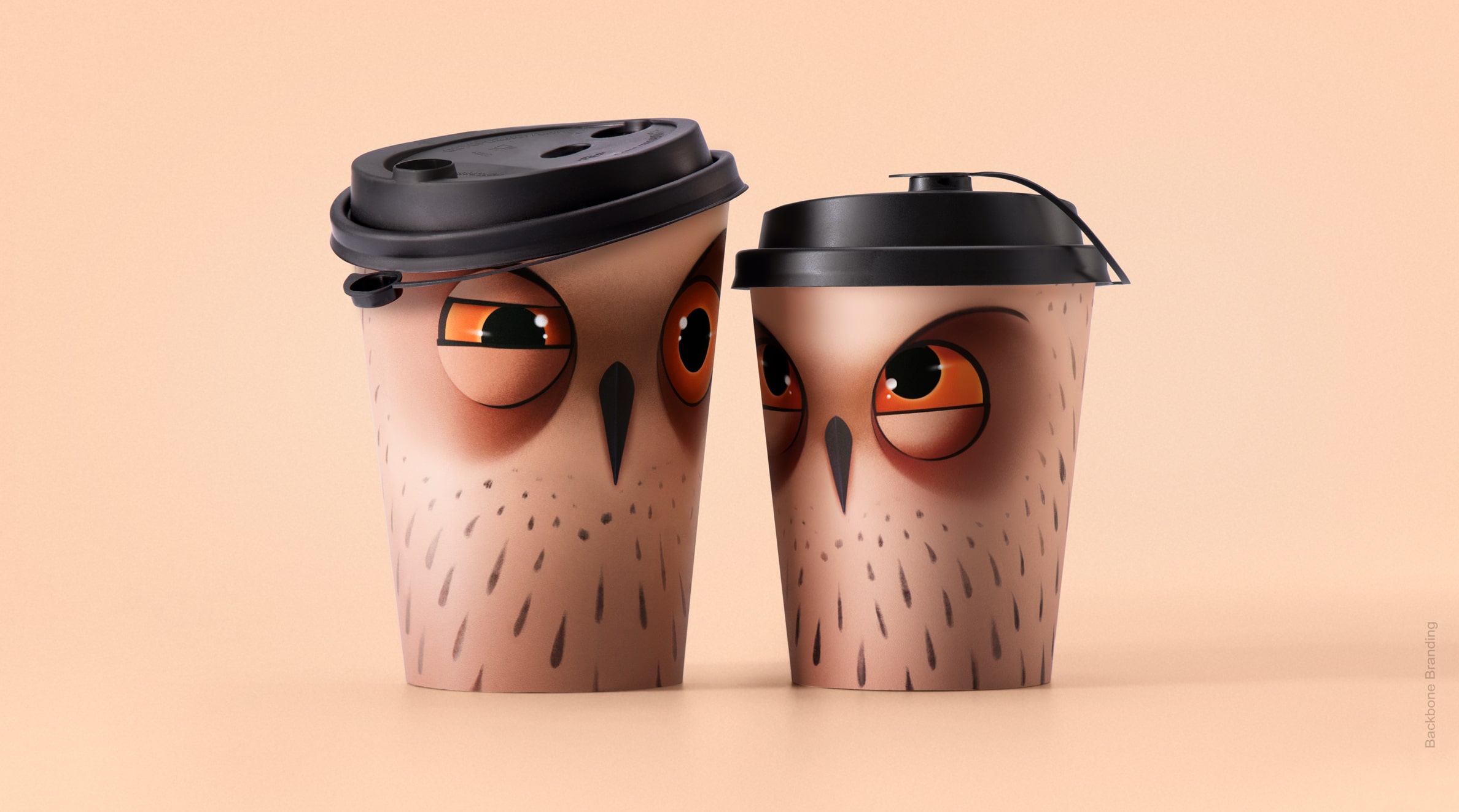 Boo Branding - Backbone