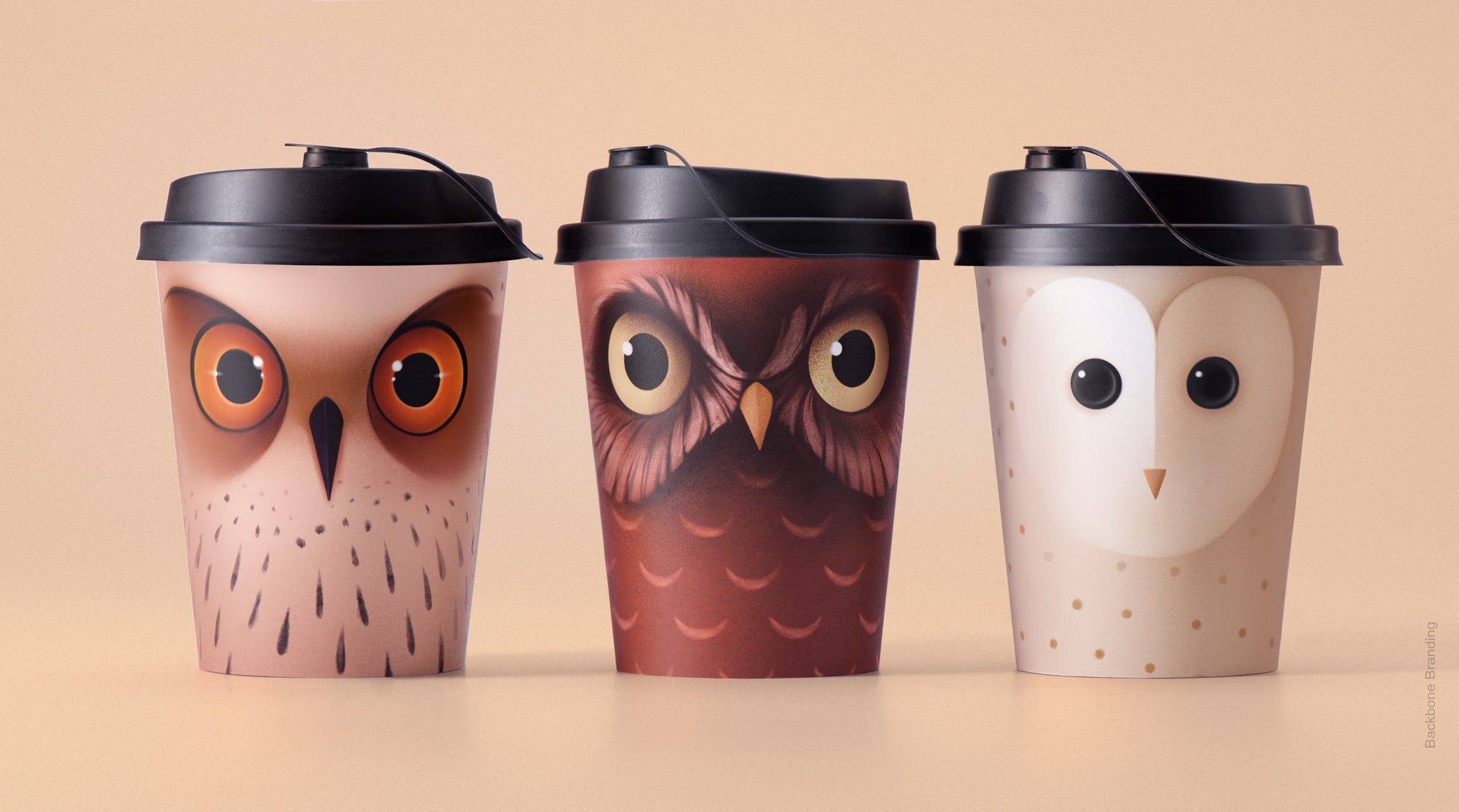 Boo Branding - Backbone