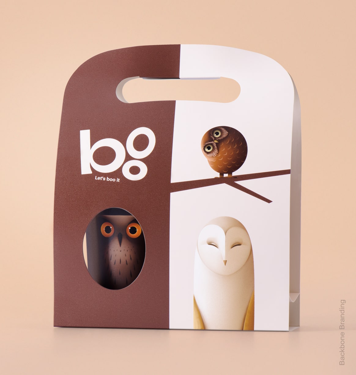 Boo Branding - Backbone