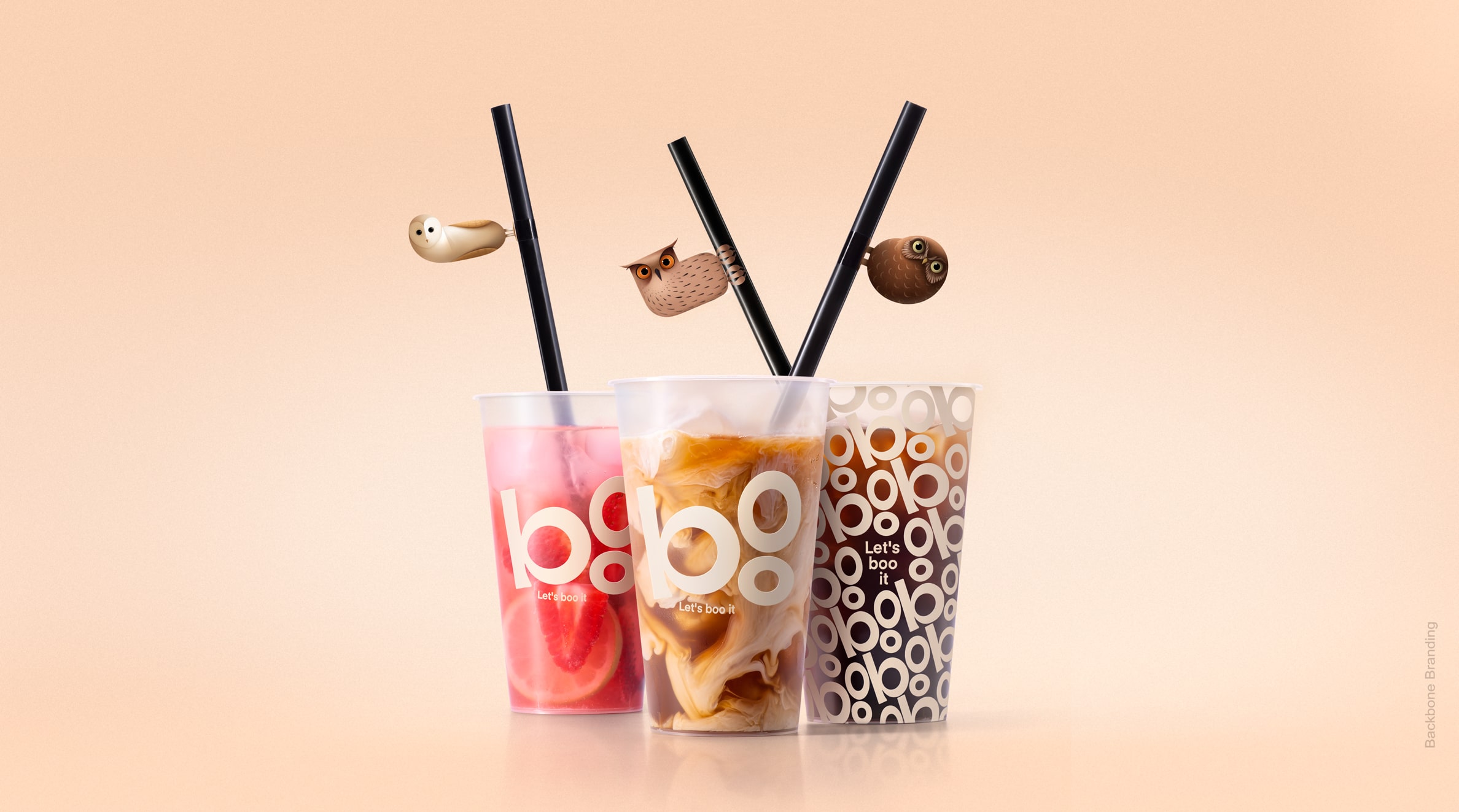 Boo Branding - Backbone