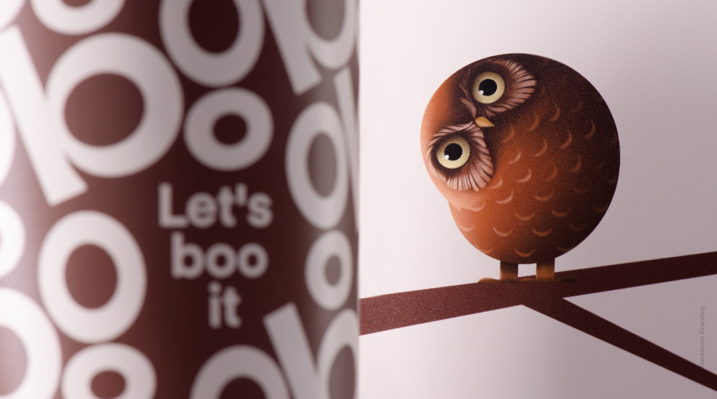 Boo Branding - Backbone