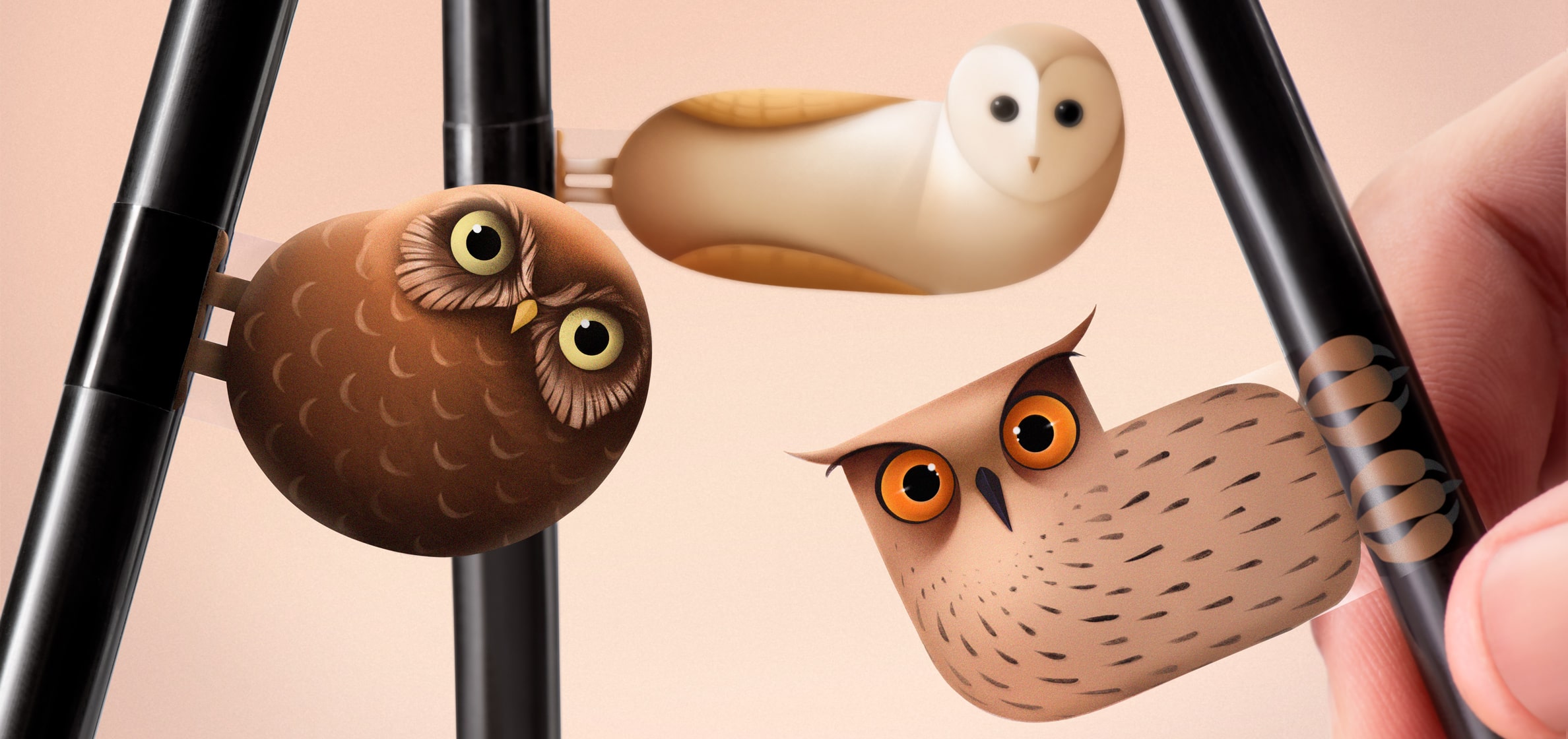 Boo Branding - Backbone