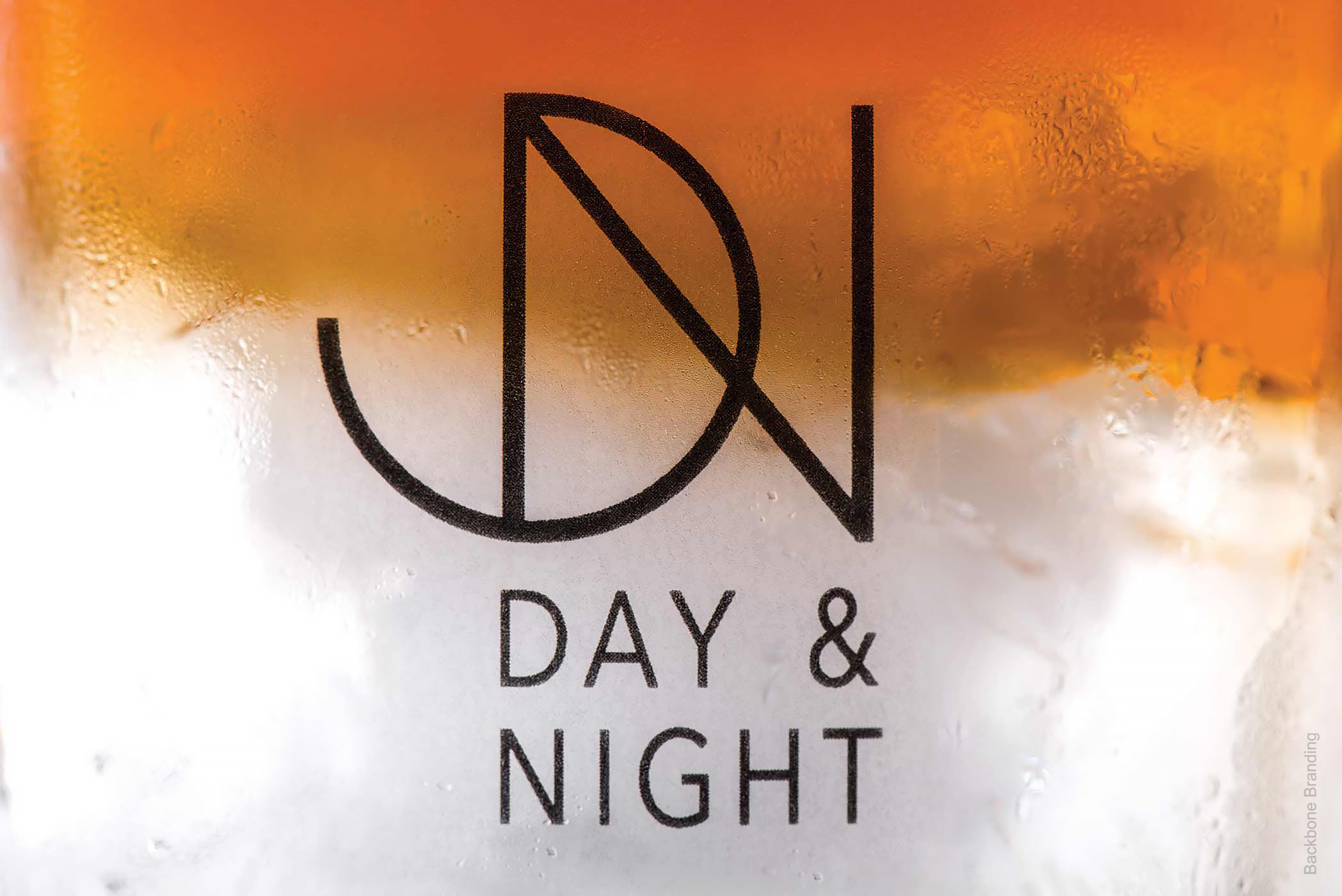 DAY & NIGHT Branding - Backbone