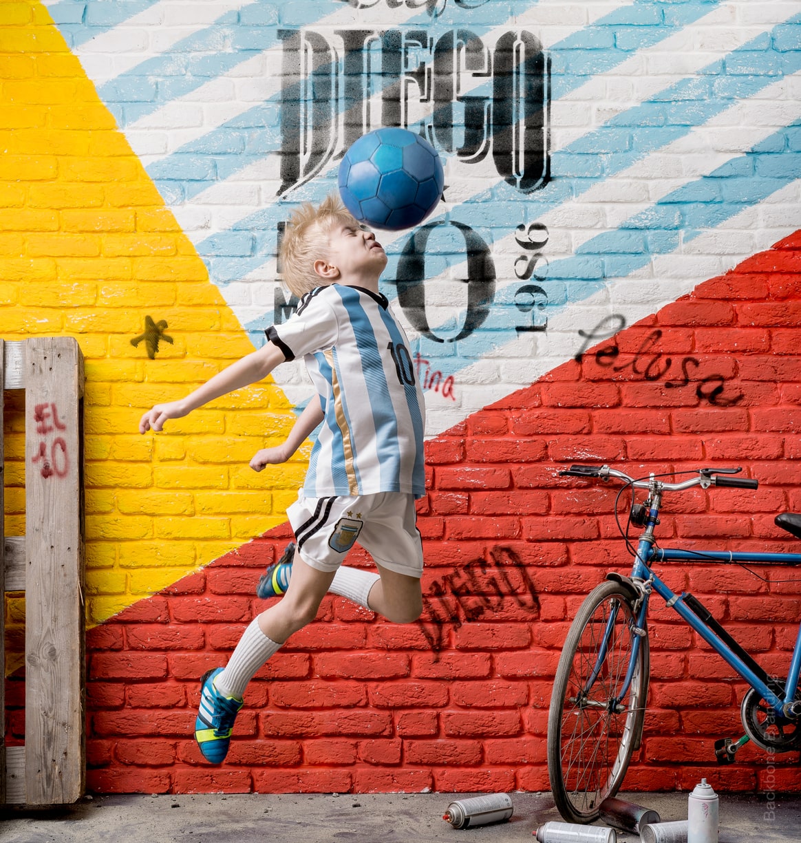 CAFE DIEGO Branding - Backbone