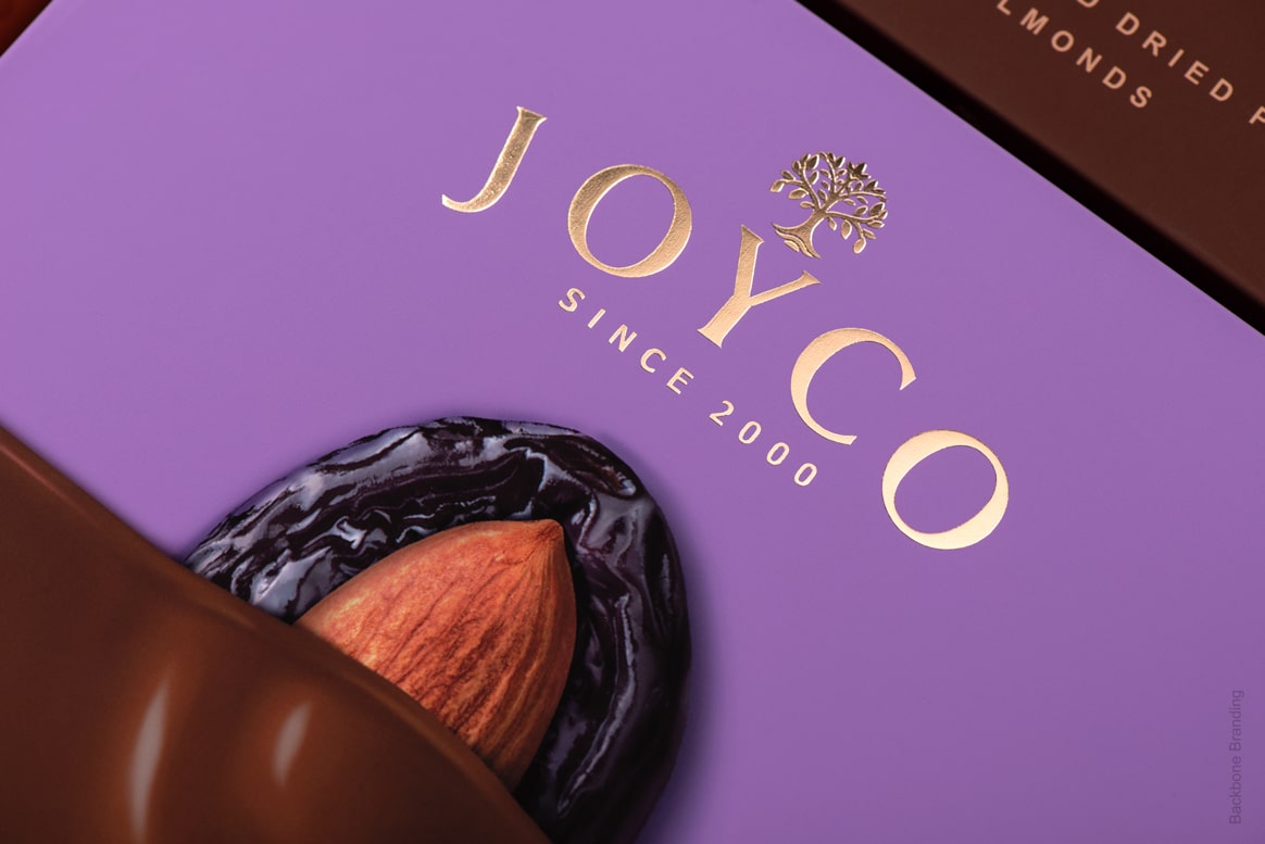 Joyco Branding - Backbone