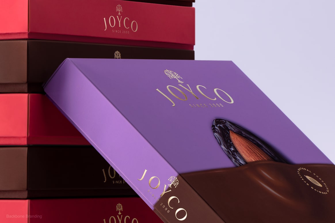 Joyco Branding - Backbone