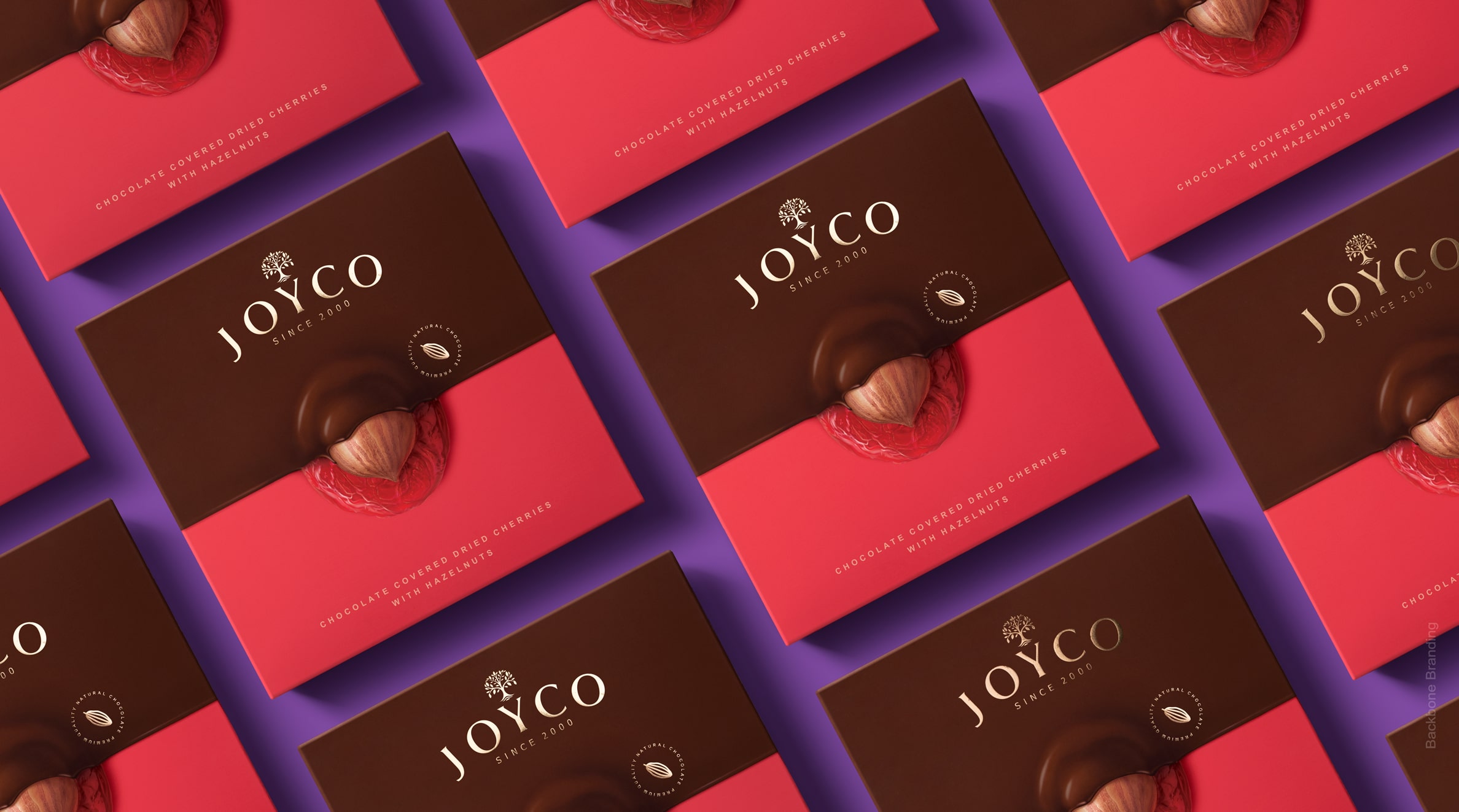 Joyco Branding - Backbone