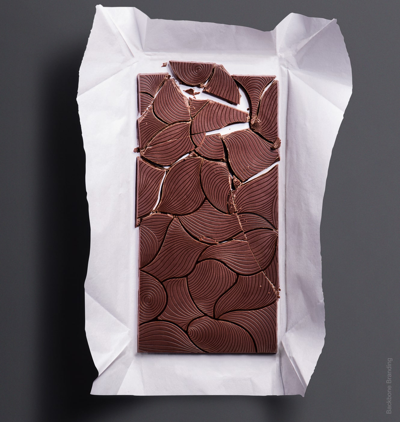 MIRZAM ORIGINS COLLECTION Branding - Backbone