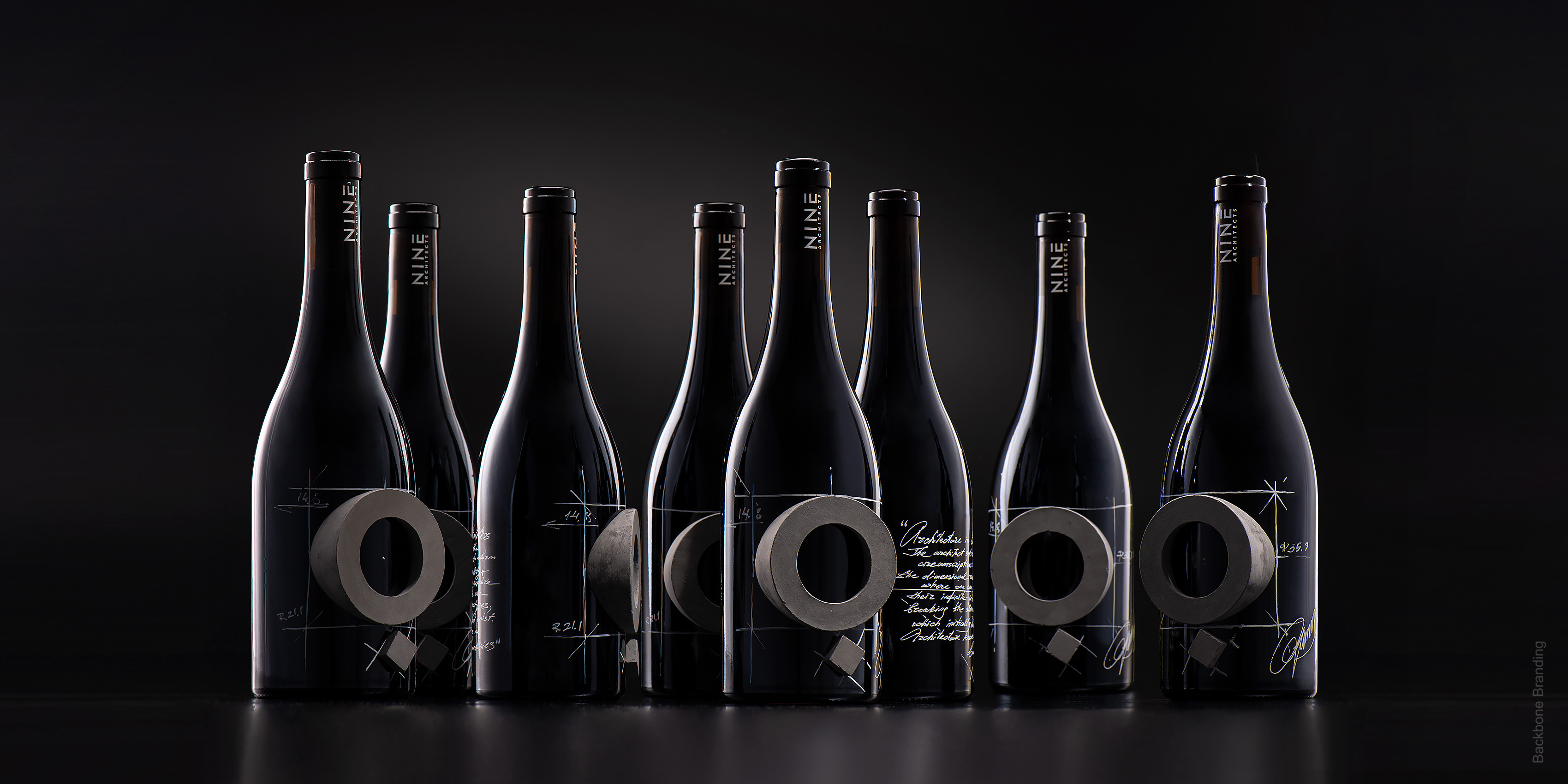 NINE Branding - Backbone