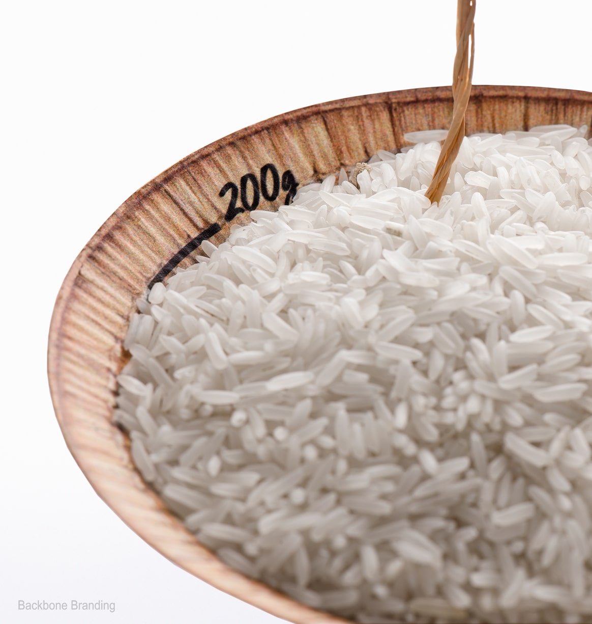 RICEMAN Branding - Backbone