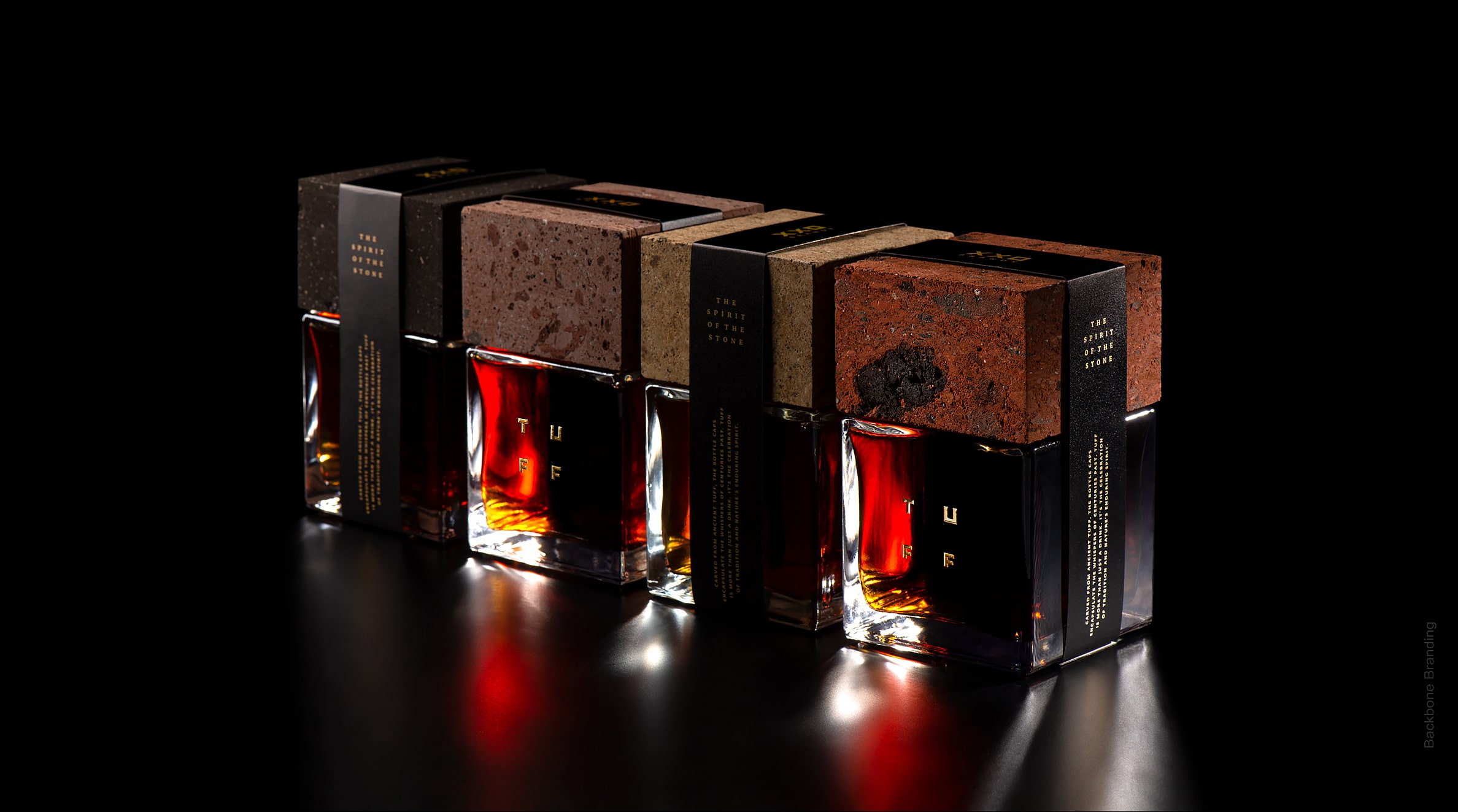 TUFF Branding - Backbone