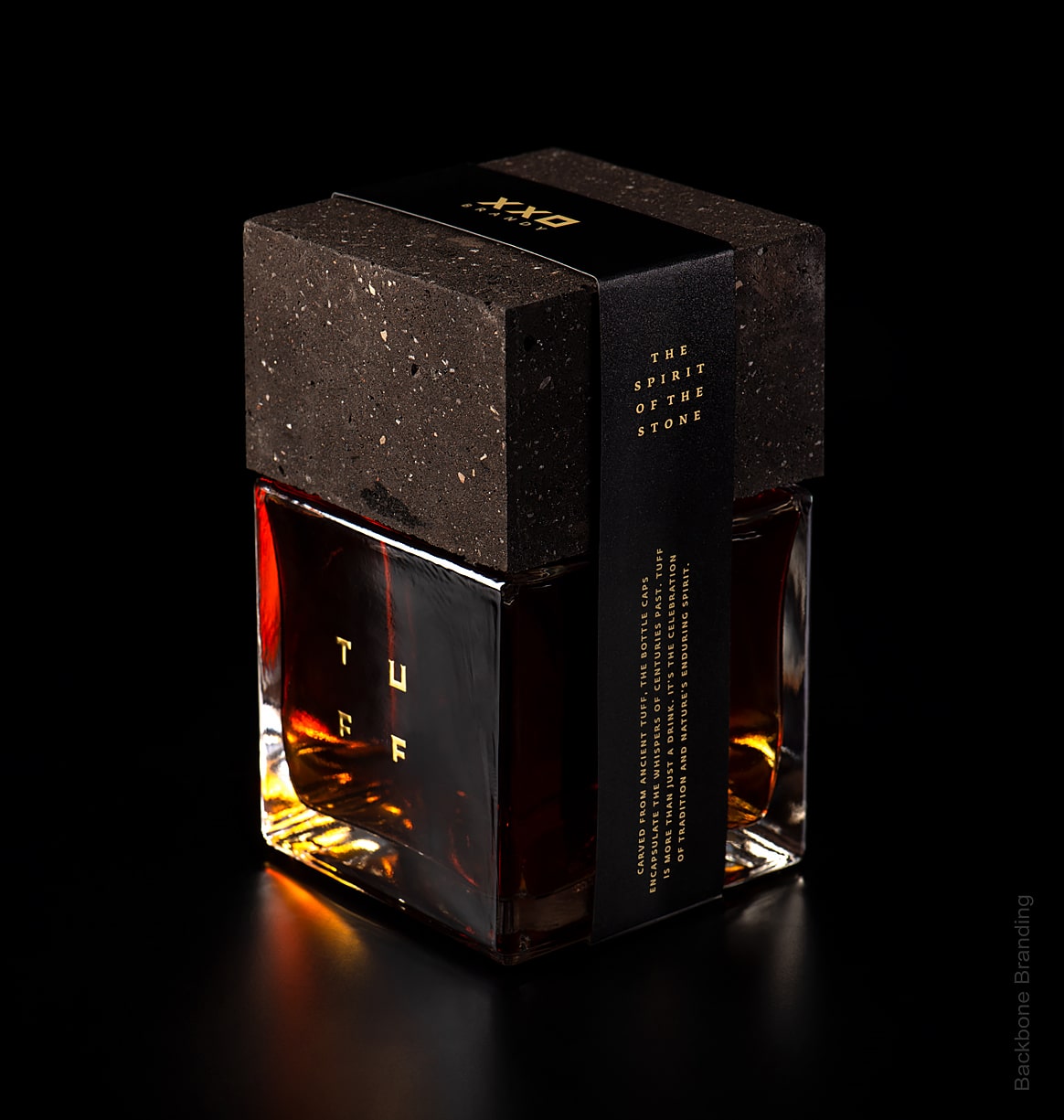 TUFF Branding - Backbone