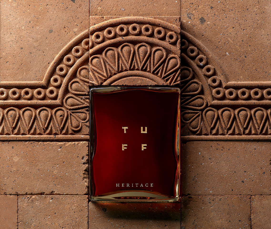 TUFF HERITAGE - Backbone