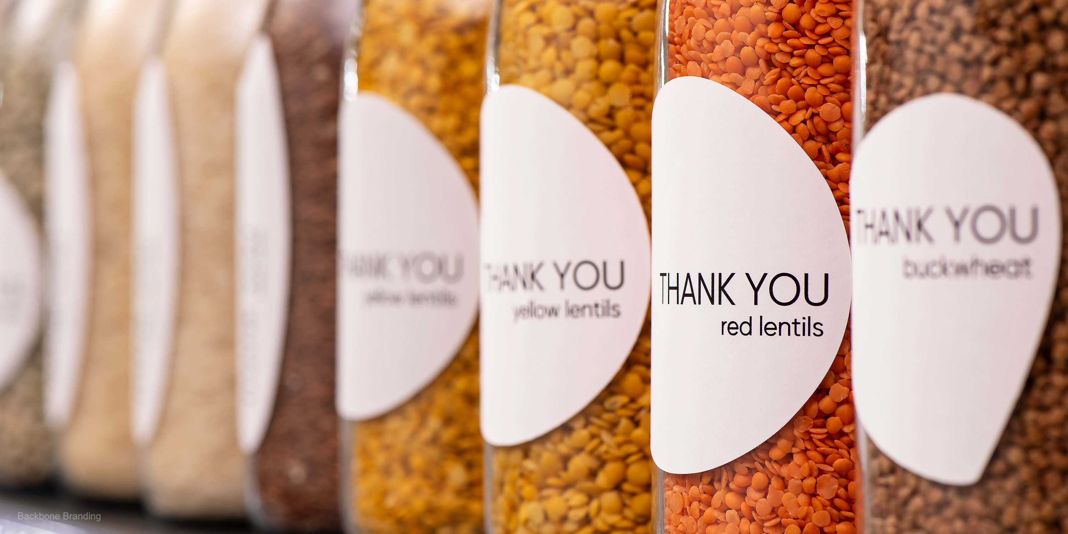 THANK YOU Branding - Backbone