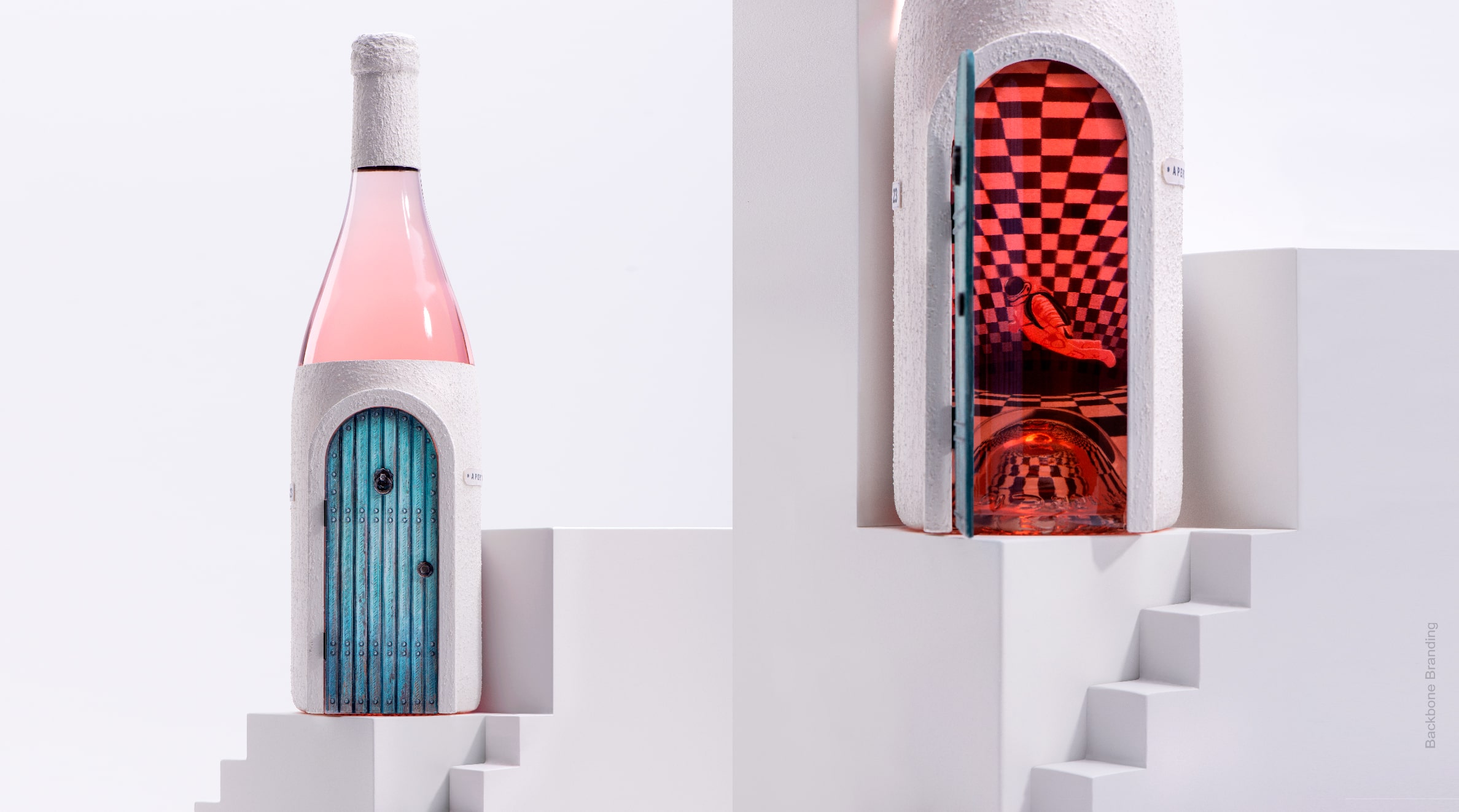 APERTA Branding - Backbone