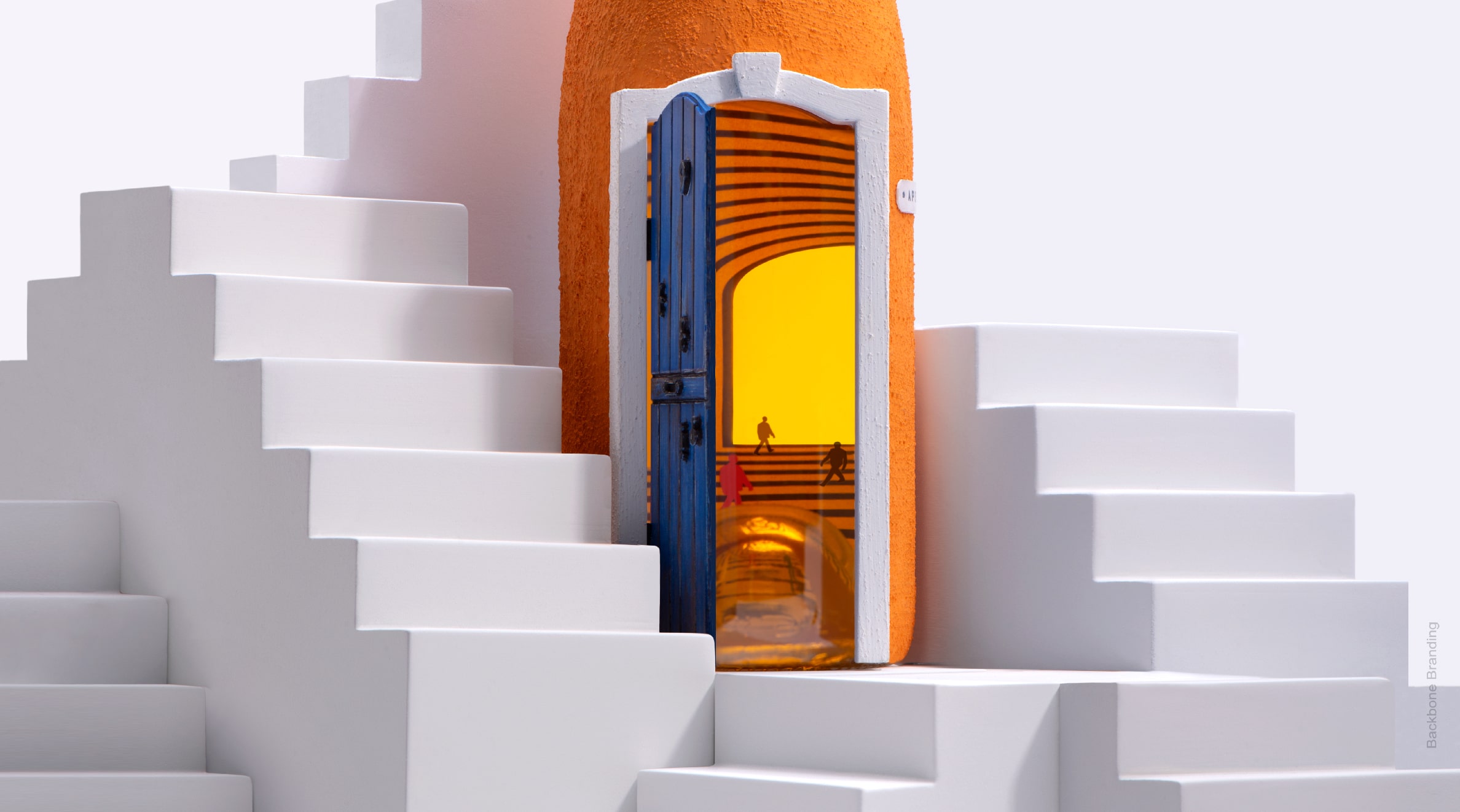 APERTA Branding - Backbone