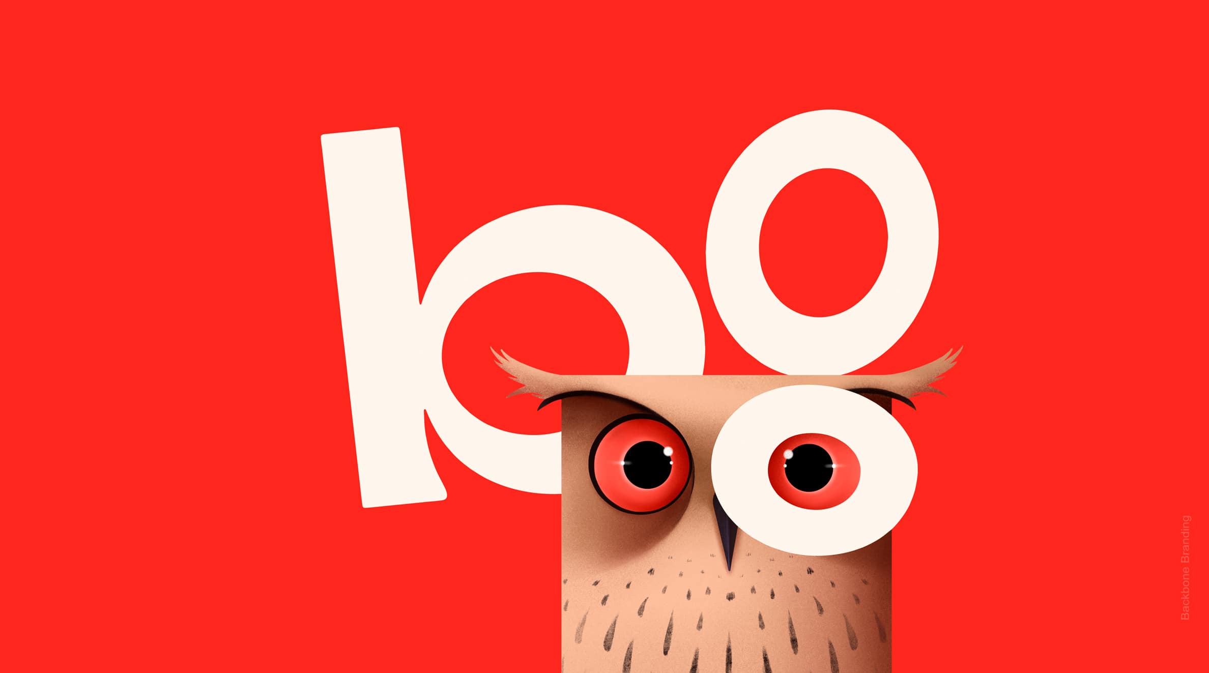Boo Branding - Backbone