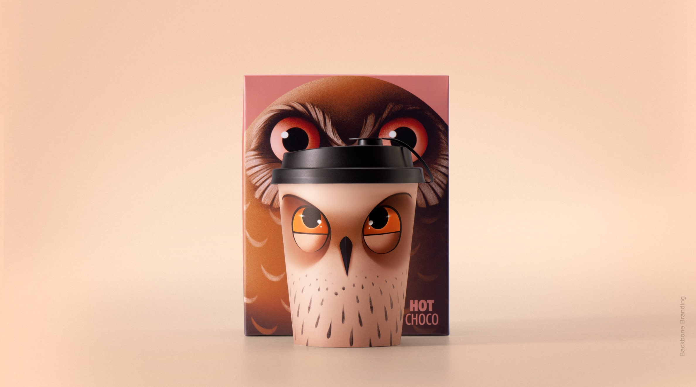 Boo Branding - Backbone