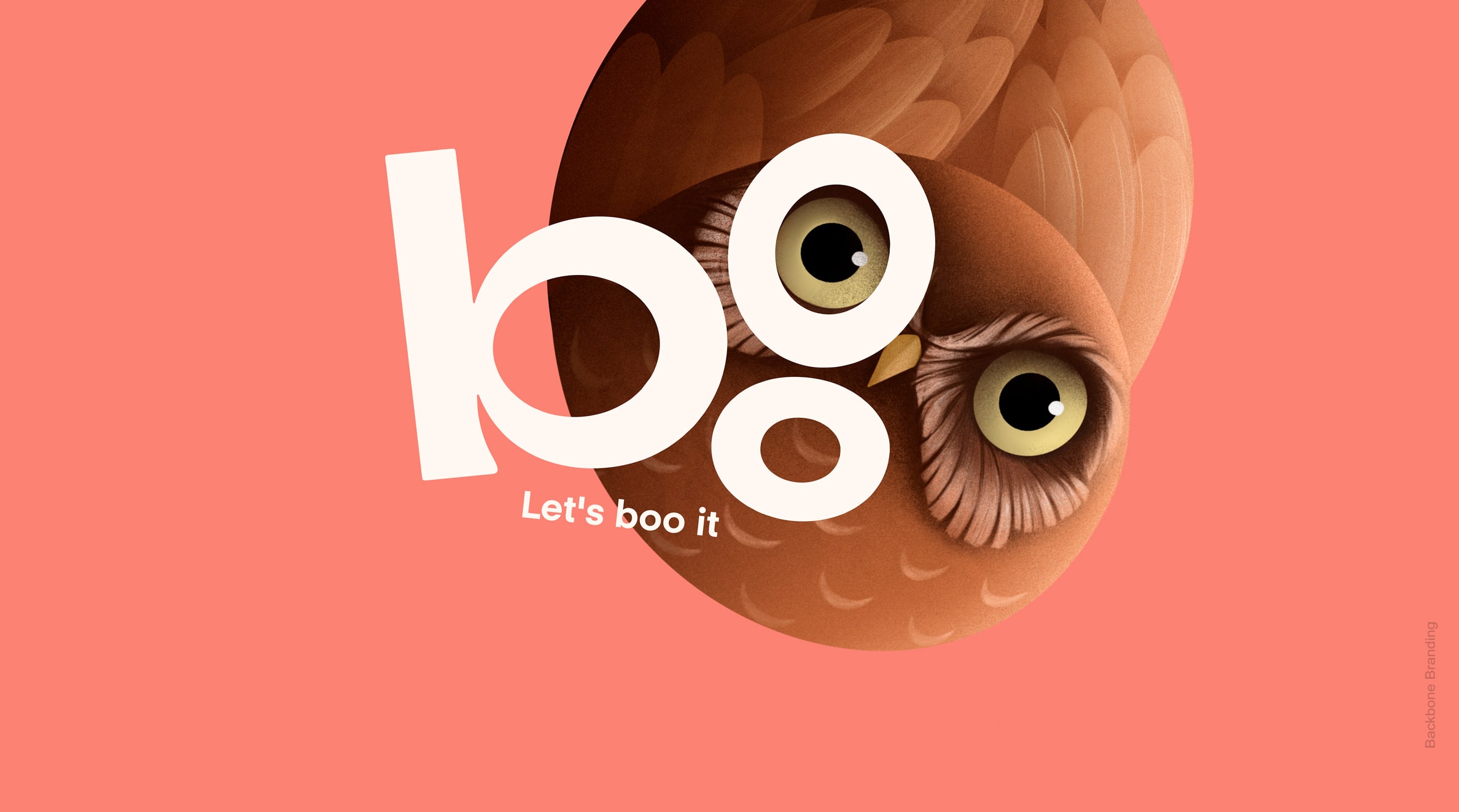 Boo Branding - Backbone