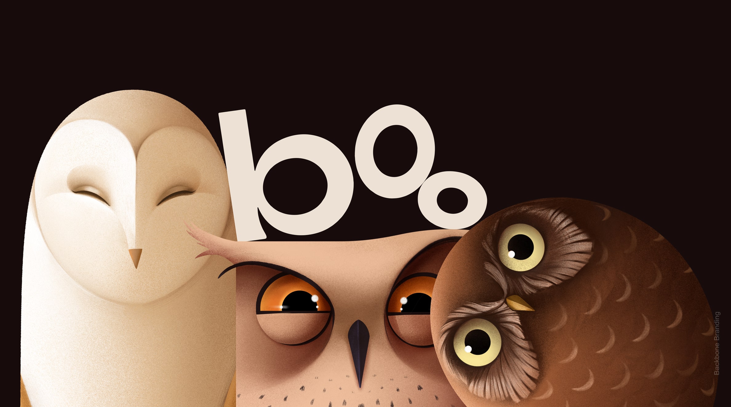 Boo Branding - Backbone