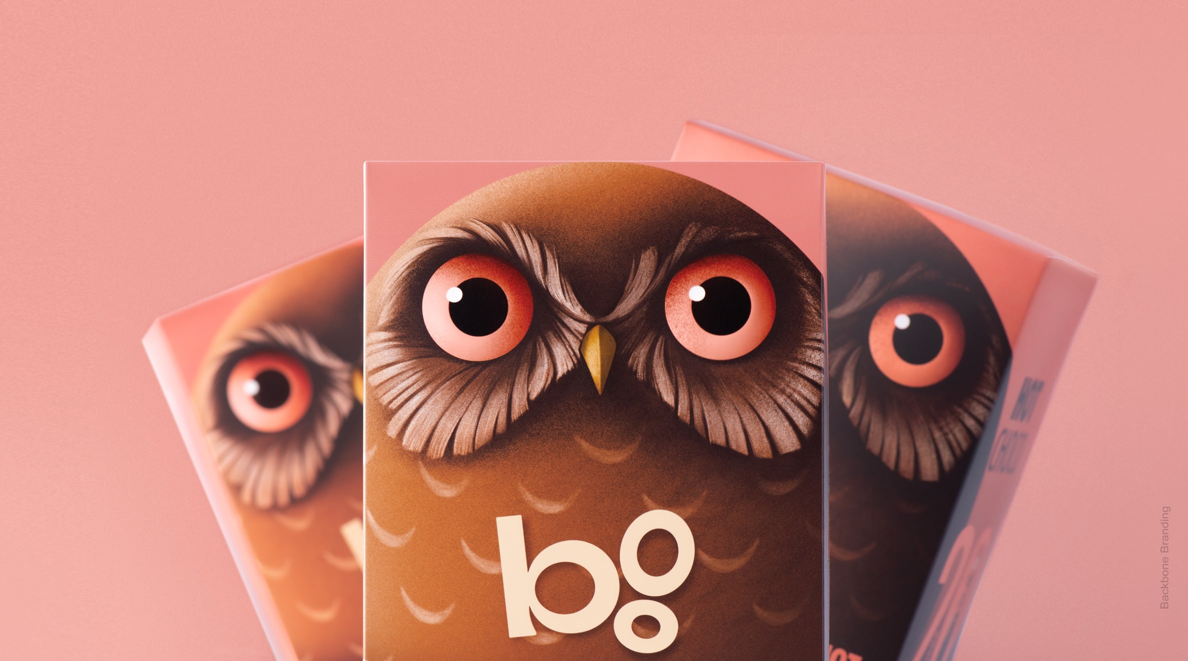 Boo Branding - Backbone