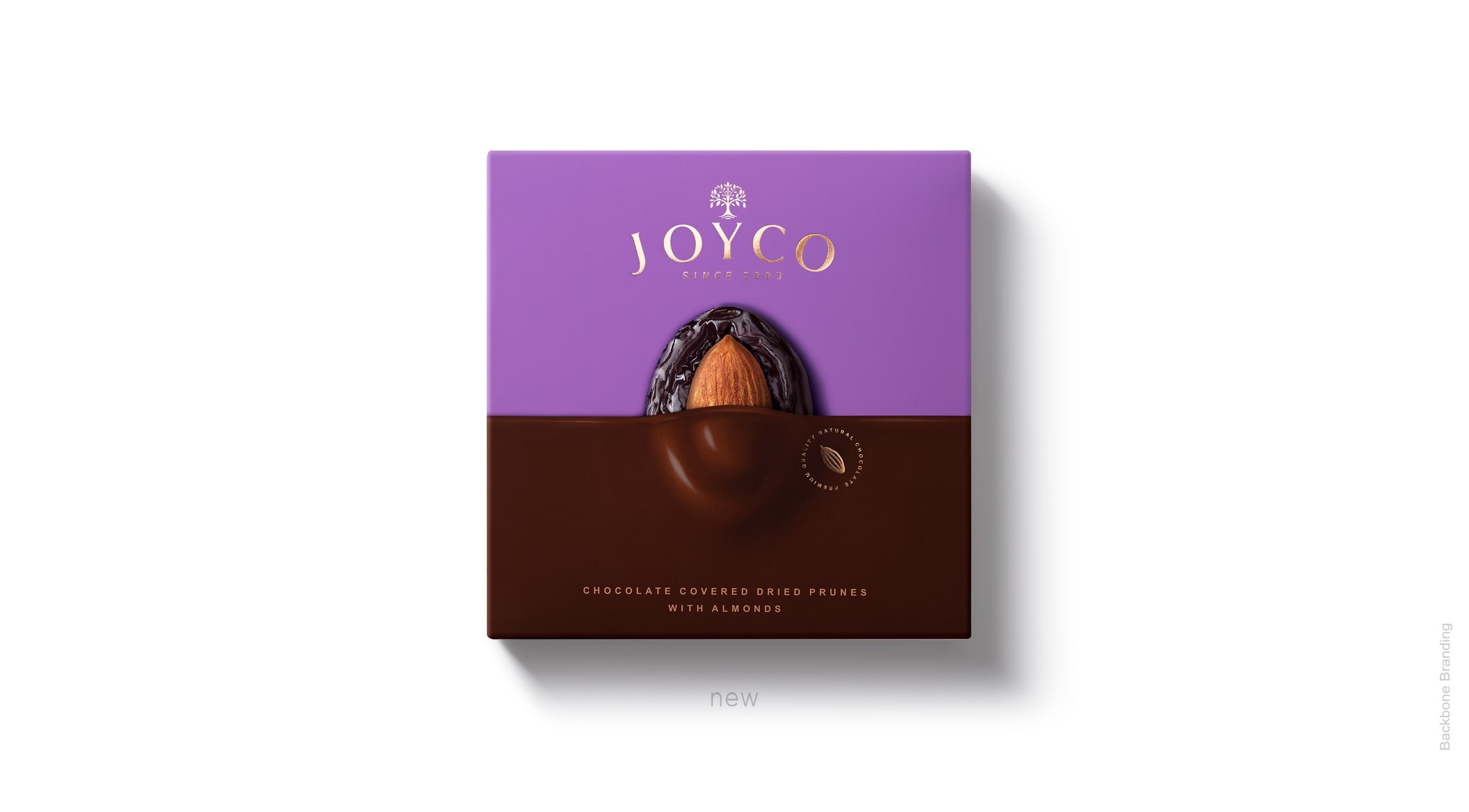 Joyco Branding - Backbone