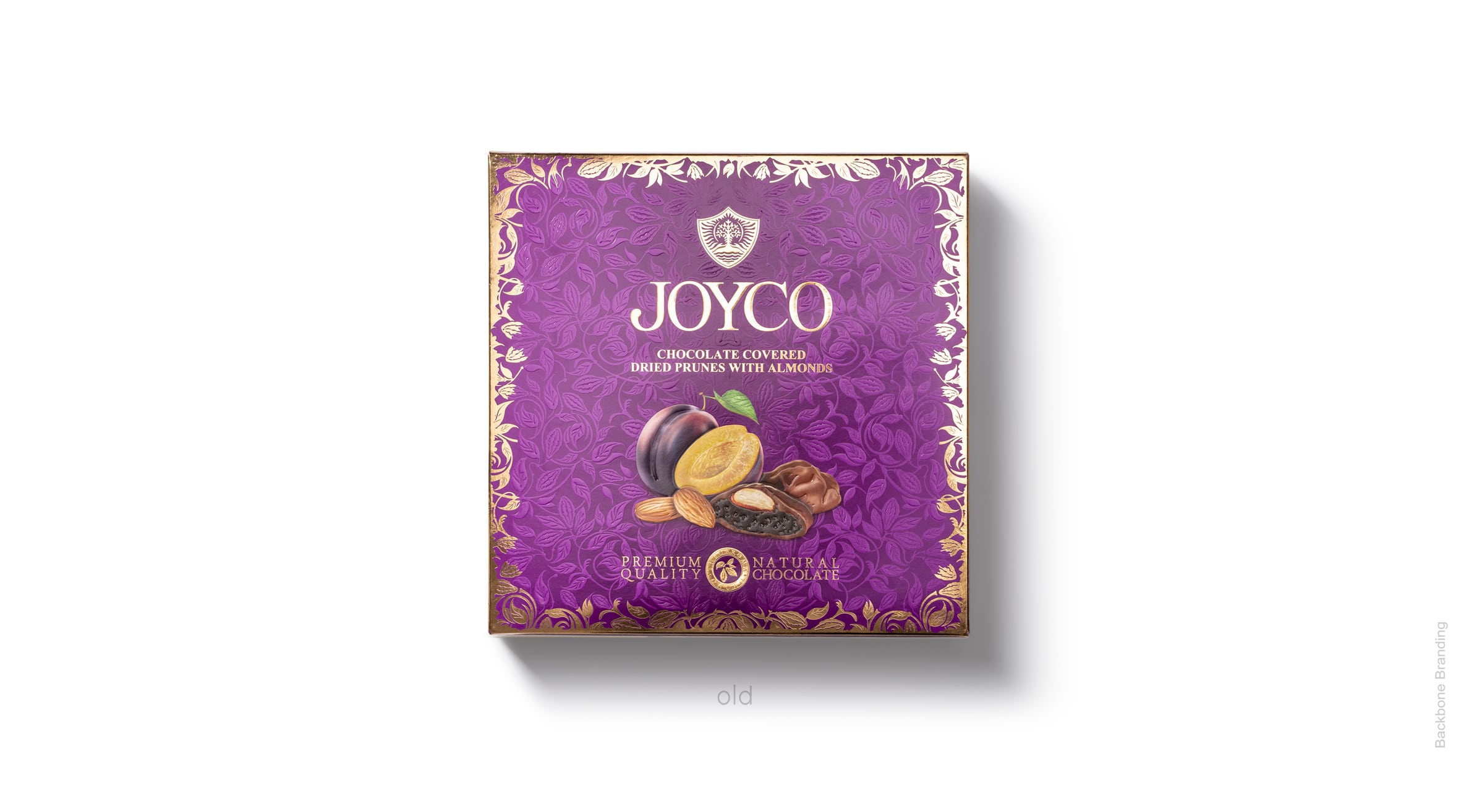 Joyco Branding - Backbone