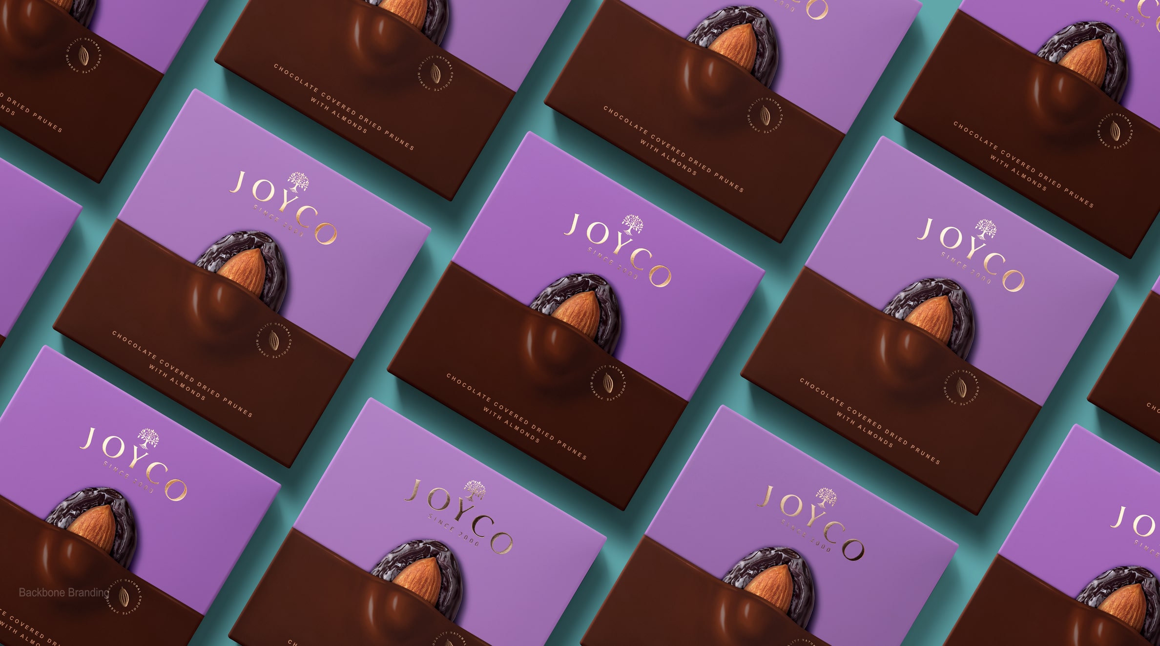 Joyco Branding - Backbone