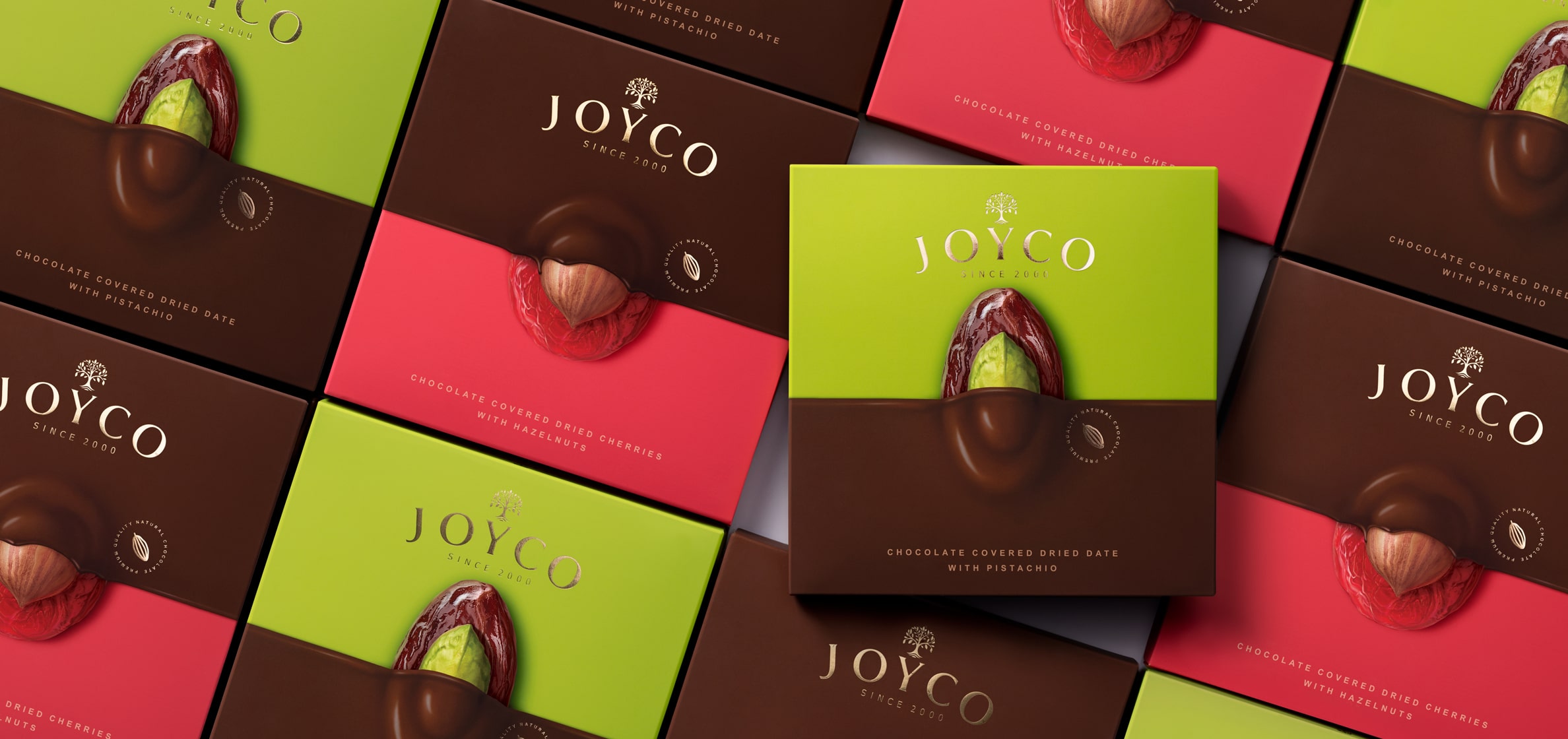 Joyco Branding - Backbone