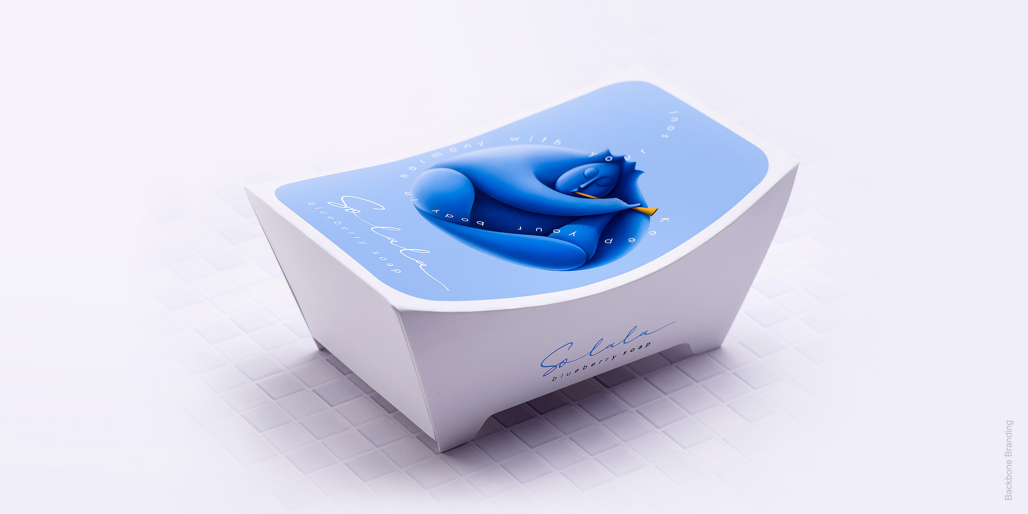 SOLALA Branding - Backbone