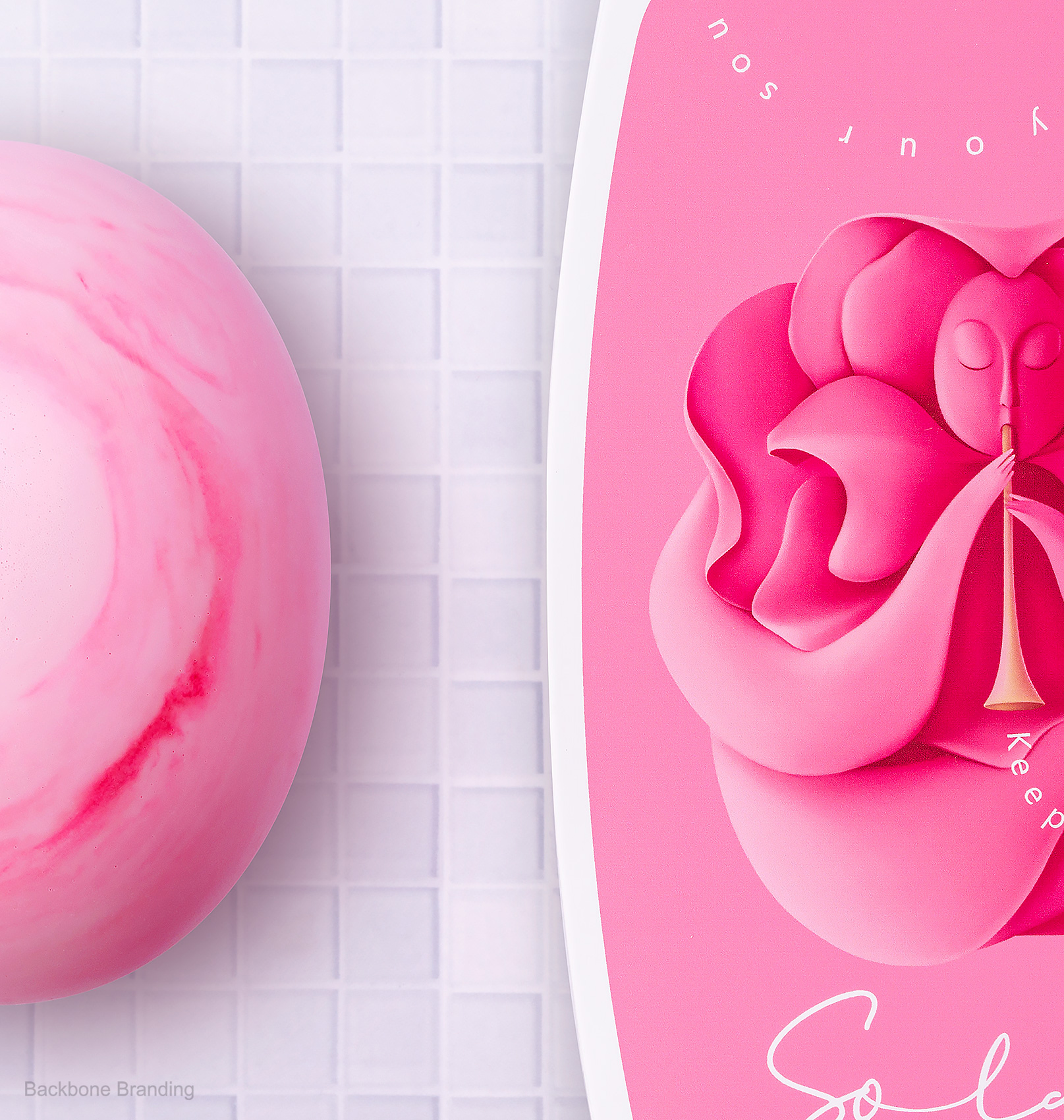 SOLALA Branding - Backbone